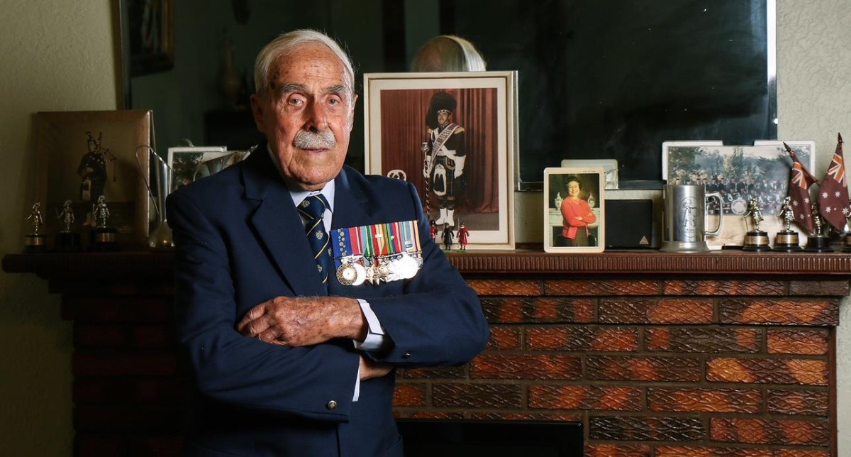 Bob – Hawthorn Pipe Band